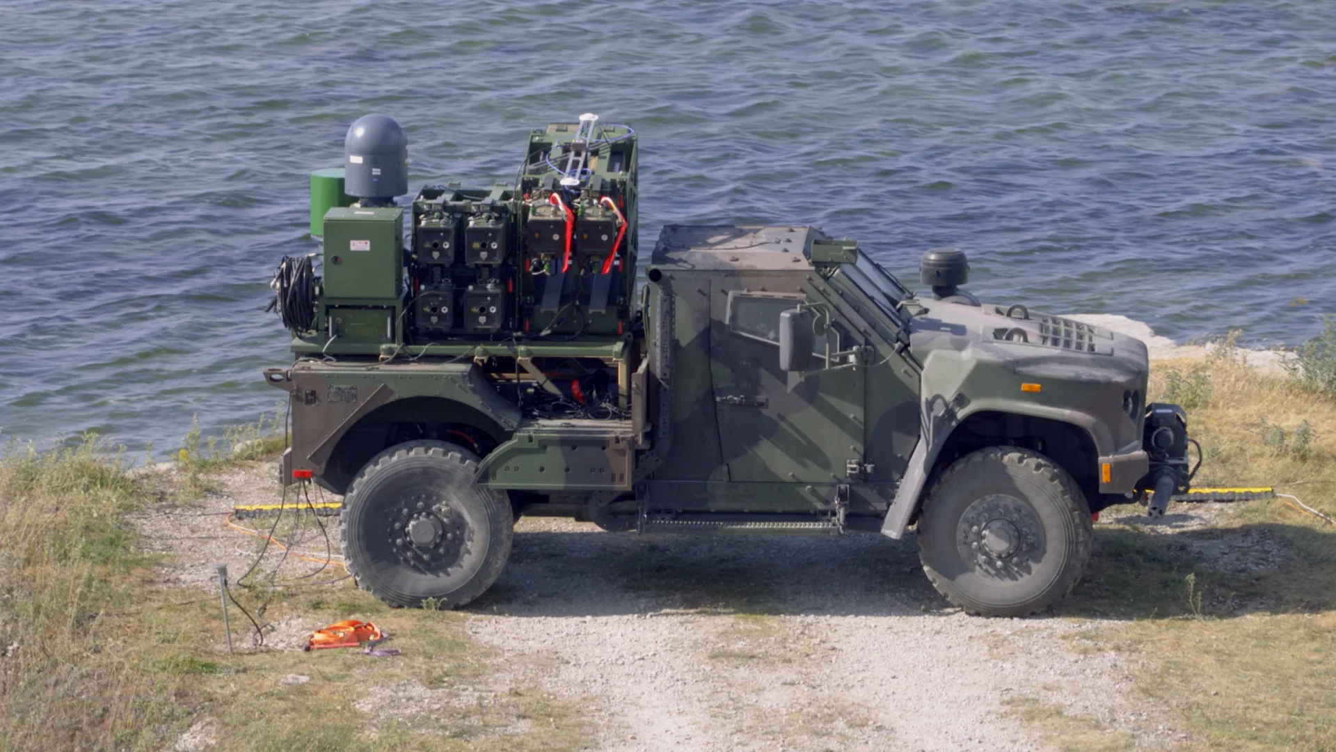 JLTV - Live Fire 2021