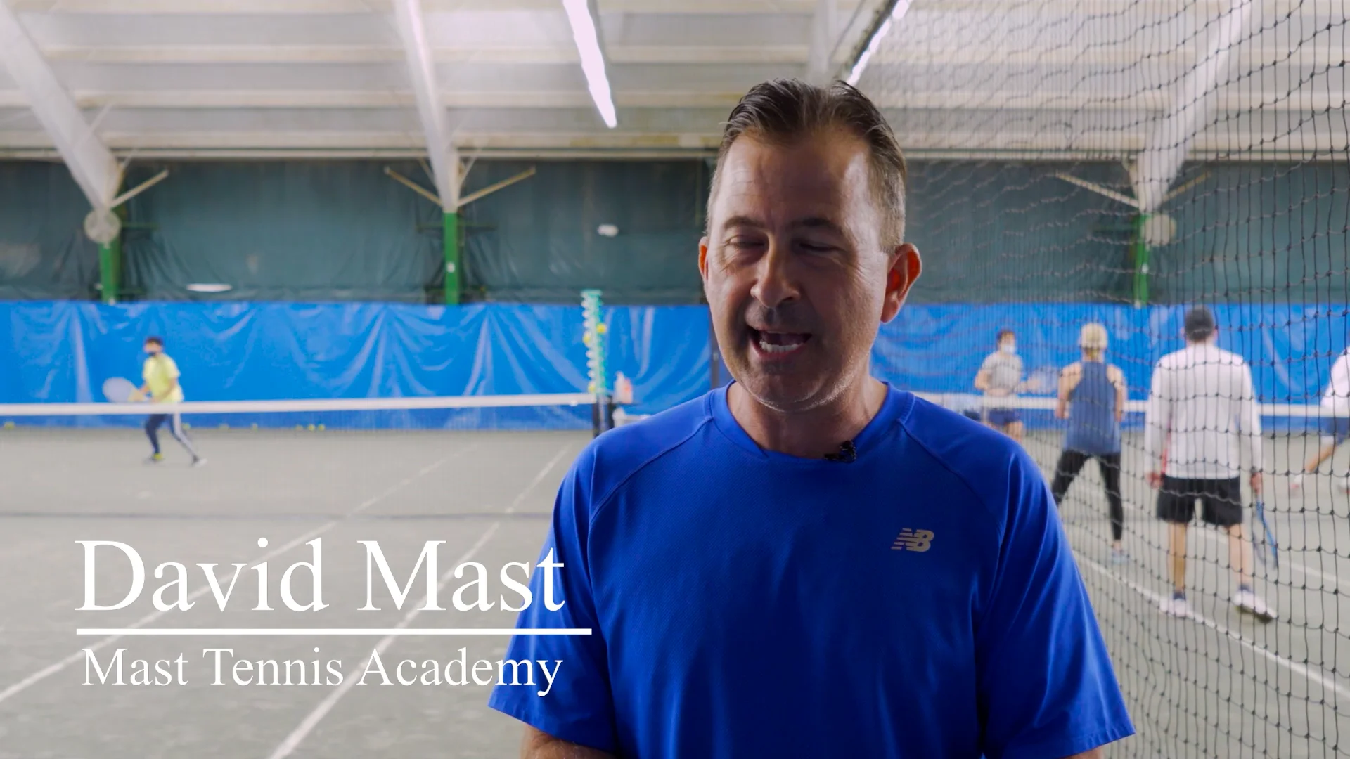 David Mast Tennis Academy on Vimeo