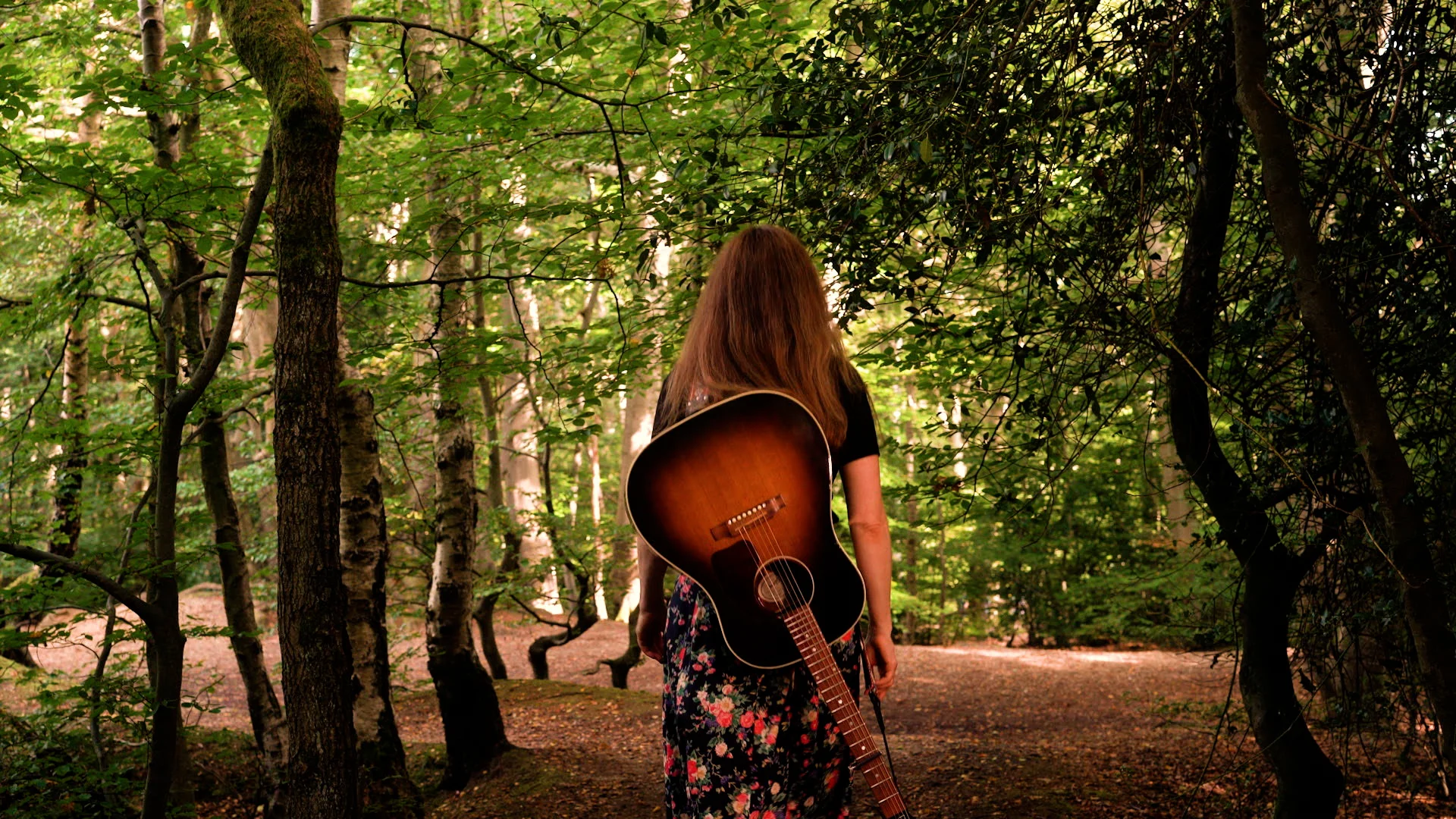 Kate Ellis "Wonderland" on Vimeo