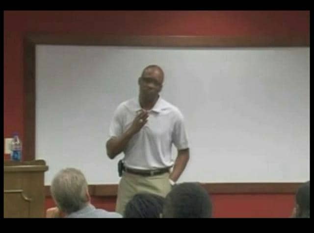 Ronald Dock - Certified Addiction Professional and Recovery Coach on Vimeo