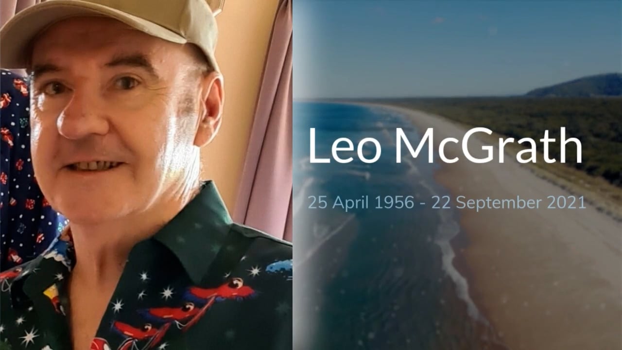 Leo McGrath on Vimeo
