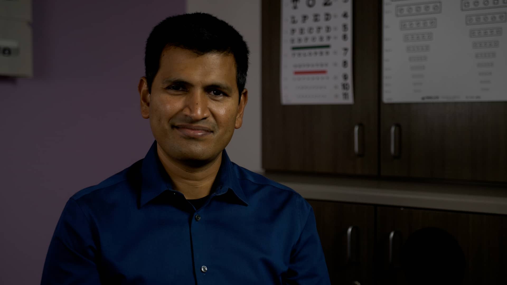 Vijay Premnath, MD on Vimeo