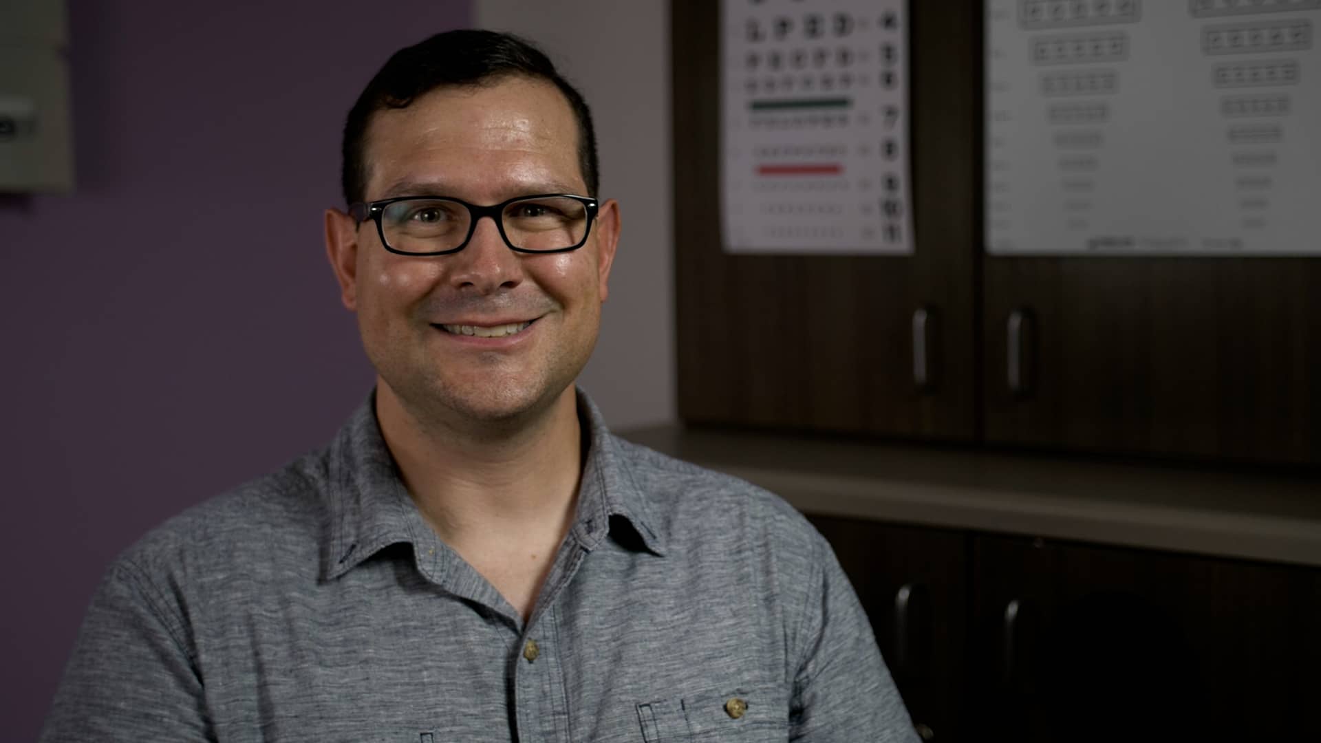 Steven Roseno, MD on Vimeo
