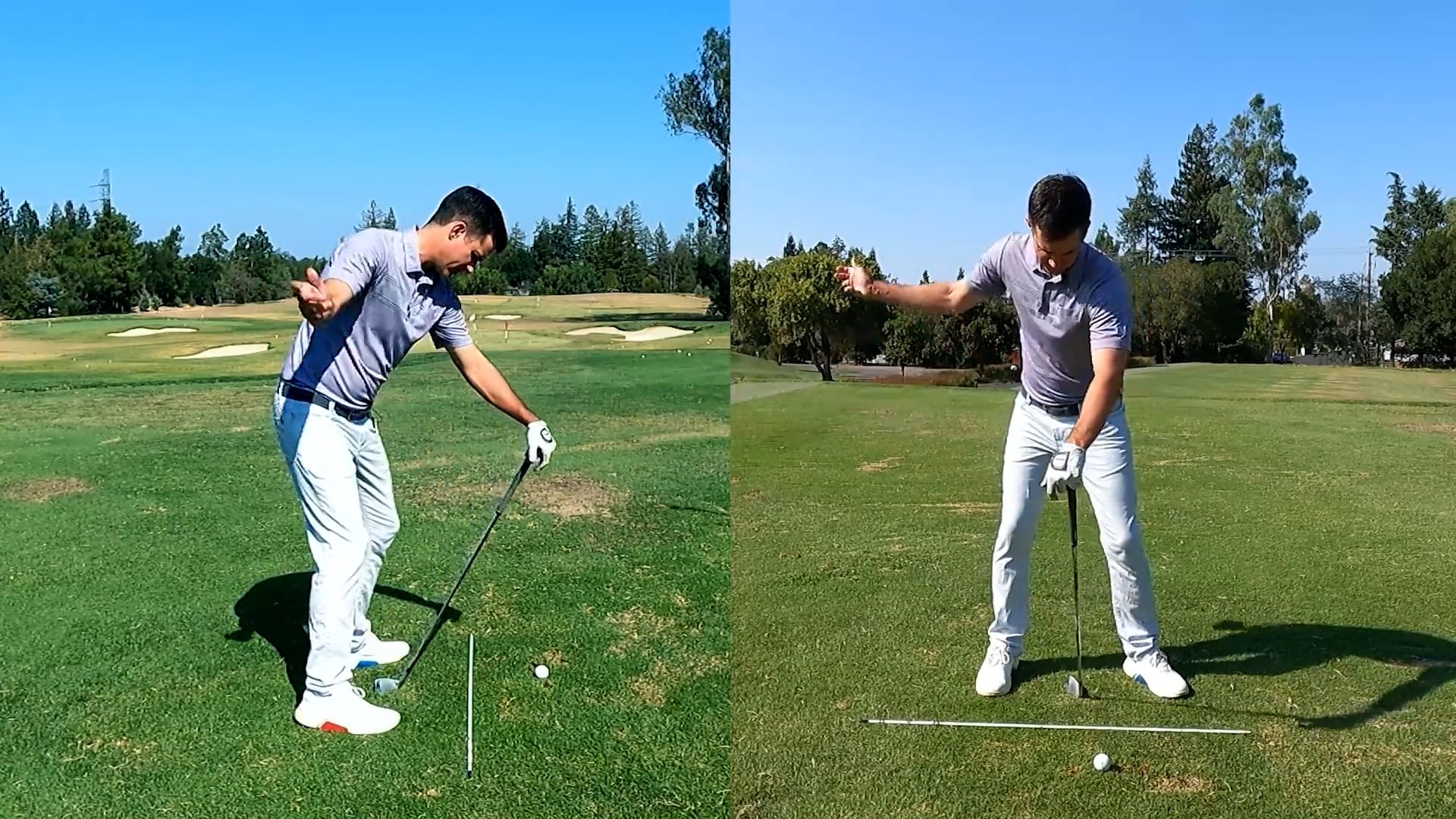Quick Vs Slow in Transition
