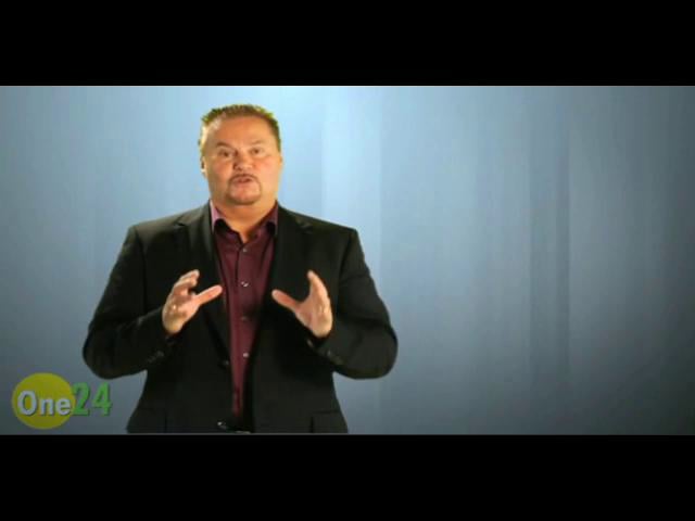 One24 Introduction featuring Mark Seyforth on Vimeo