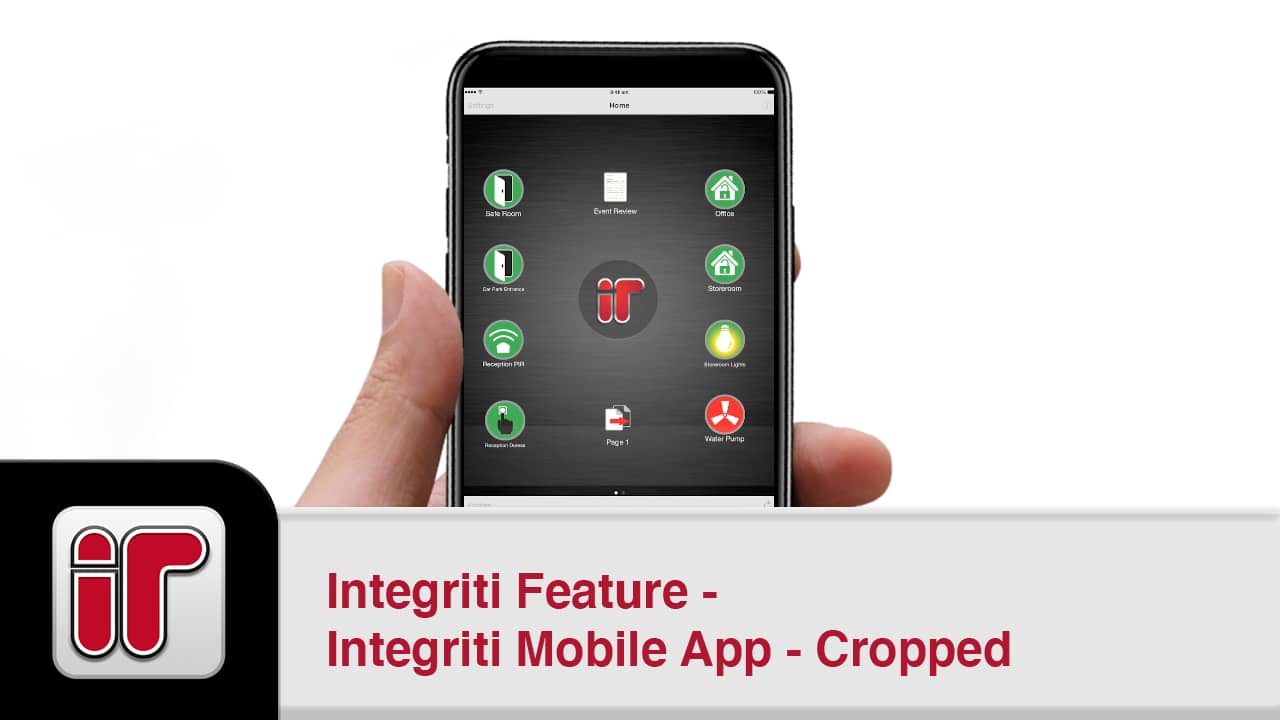 Integriti Feature - Integriti Mobile App - Cropped on Vimeo