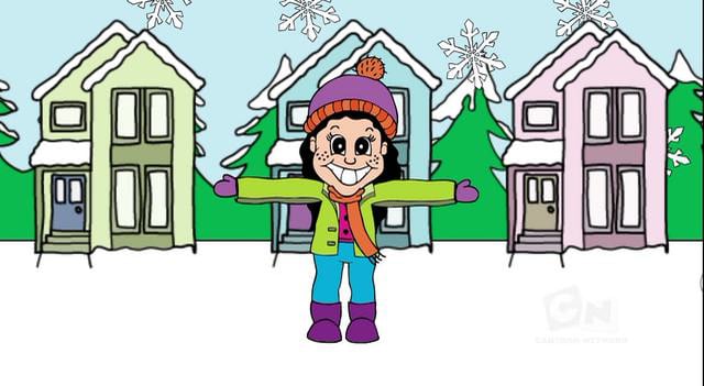 Snowman Ident 2 on Vimeo