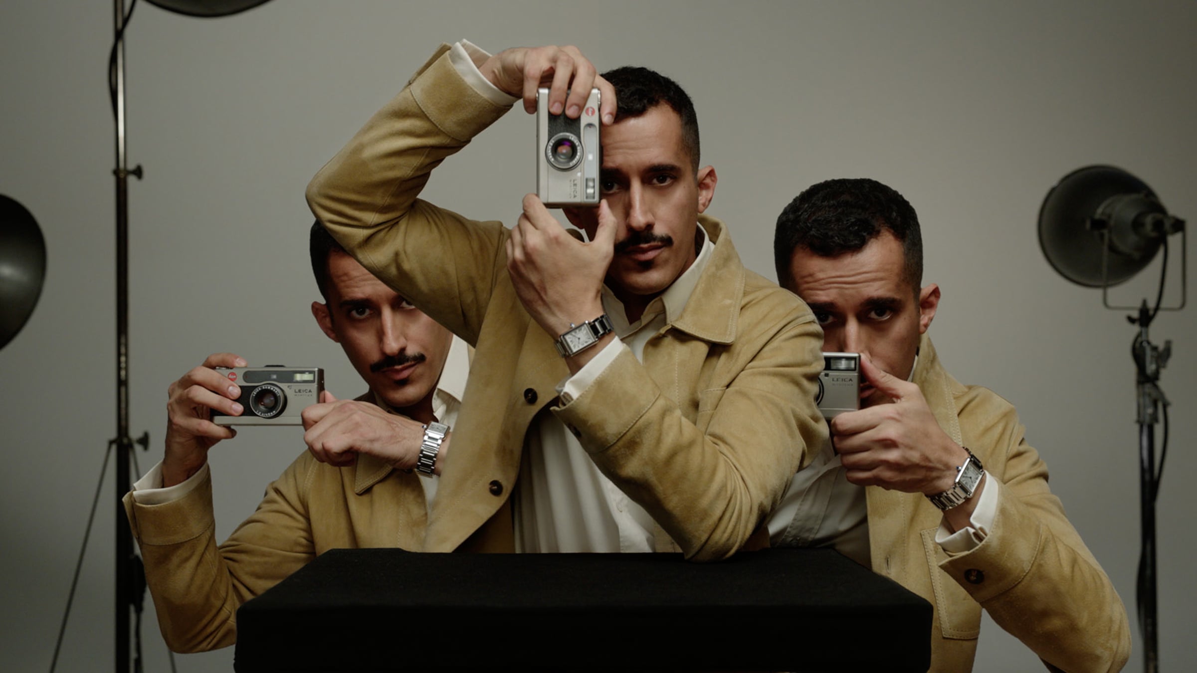 CARTIER | Yvan Fabing | DIVISION