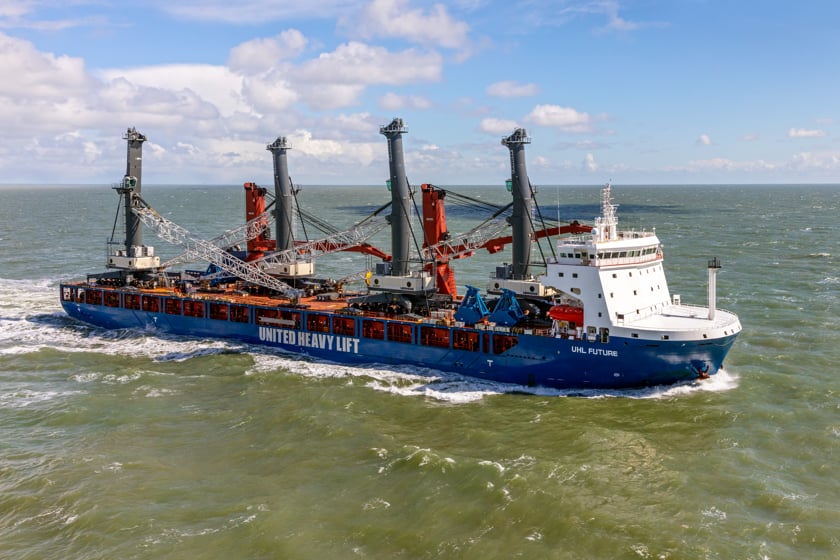 Services - United Heavy Lift