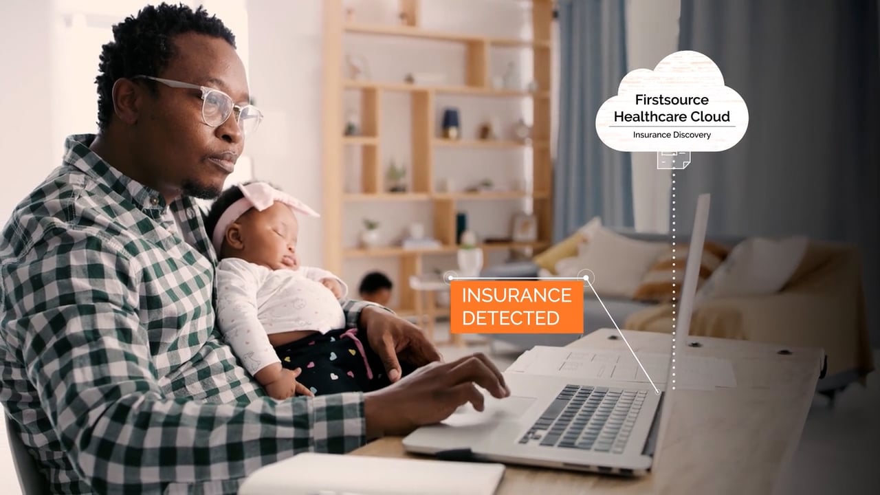 Firstsource Healthcare Cloud | Insurance Discovery on Vimeo