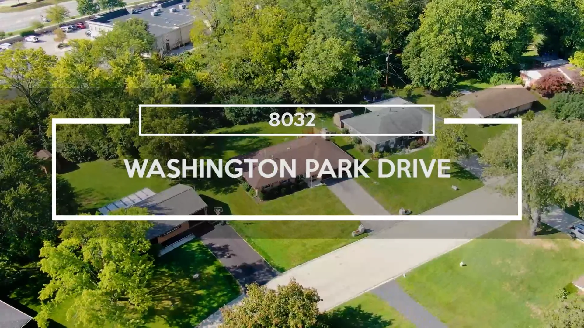 8032 Washington Park Drive Dayton OH 45459 - Trendy on Vimeo