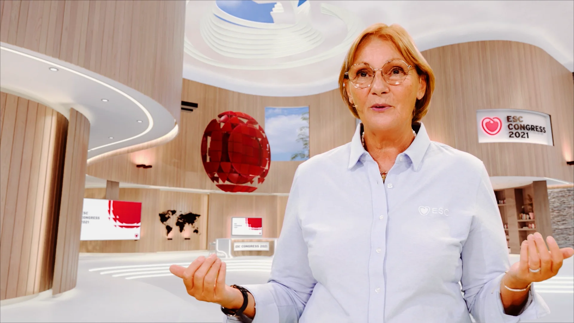 Live Legends ESC 2021 Isabel Bardinet on Vimeo