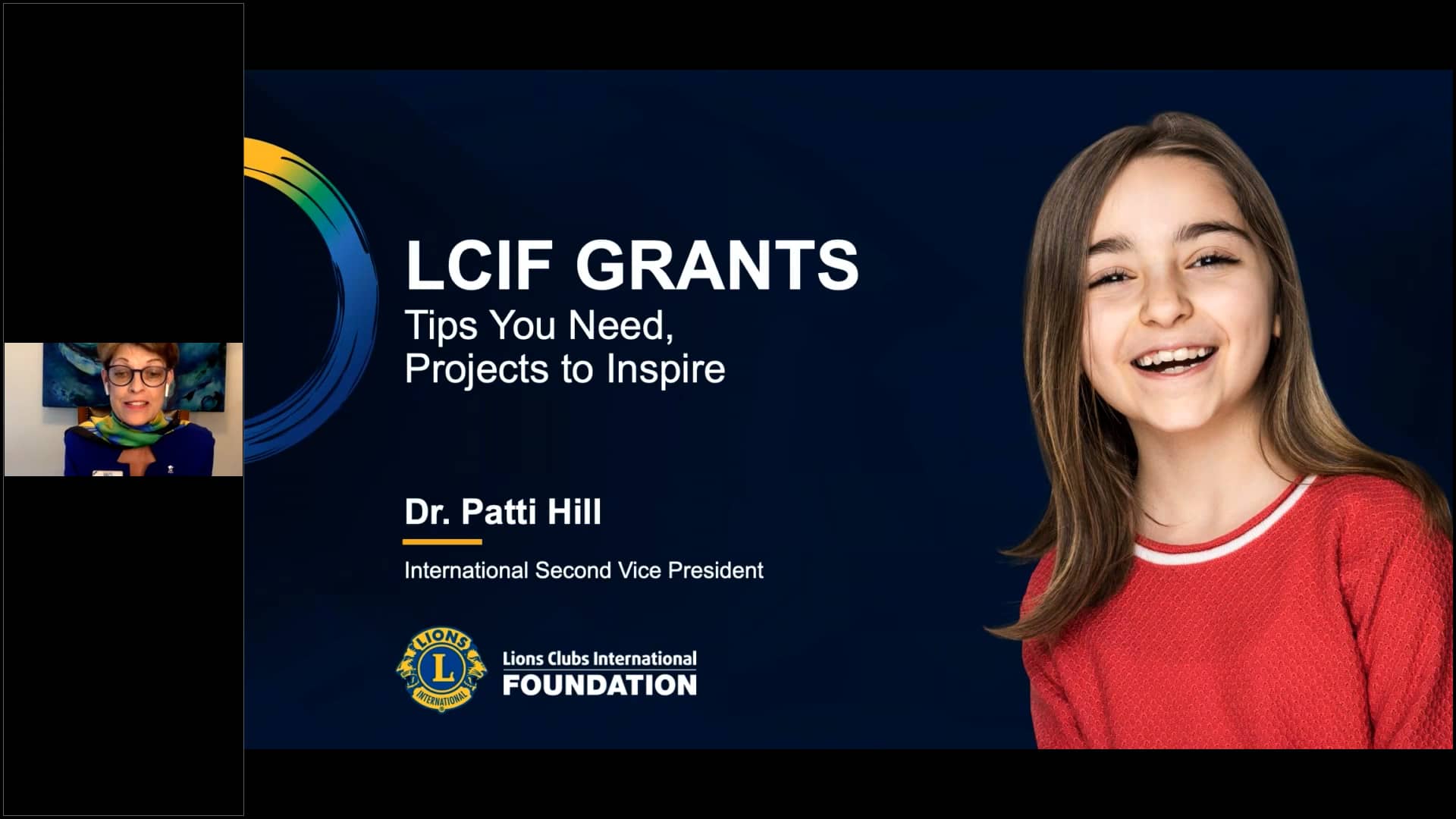 Foundation Fridays: LCIF Grants - Tips You Need, Projects to Inspire on ...
