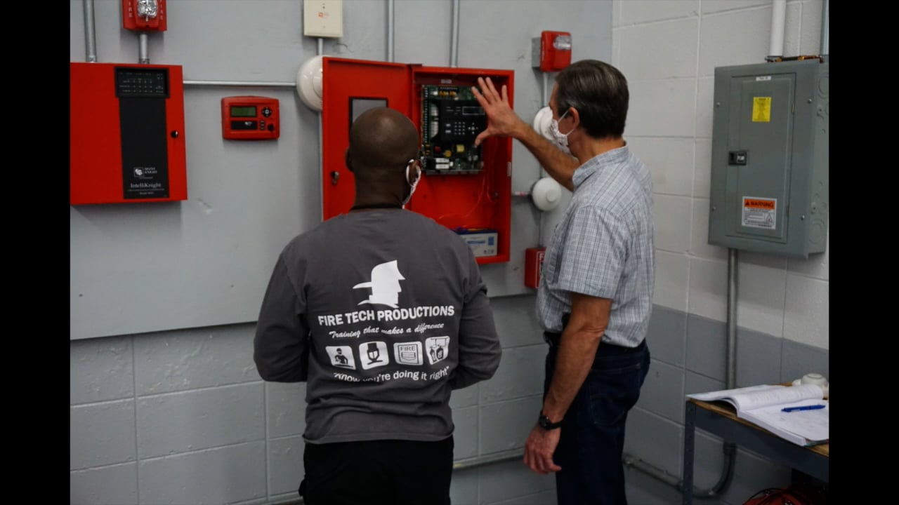Fire Alarm and Detection Systems "Hands-On" Workshop (Indianapolis, IN ...