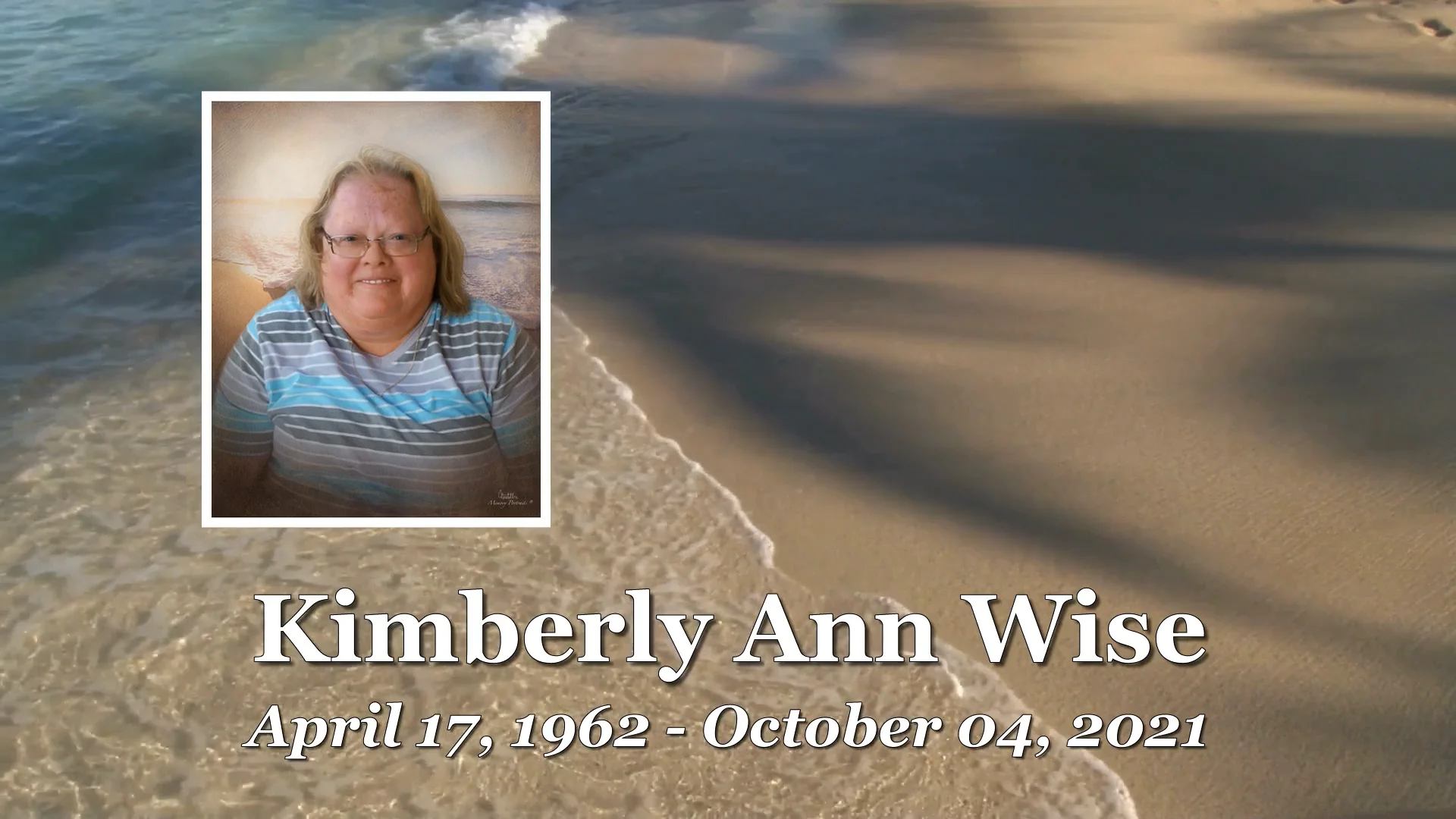 Kimberly Ann Wise - Morgan & Nay Kim Wise on Vimeo