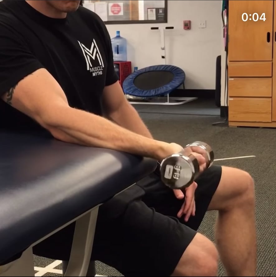 Wrist rolls on Vimeo