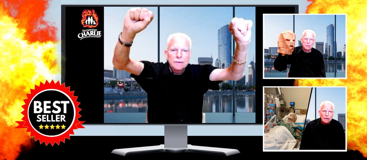 Remember Charlie, 30 years later - New Safety Video