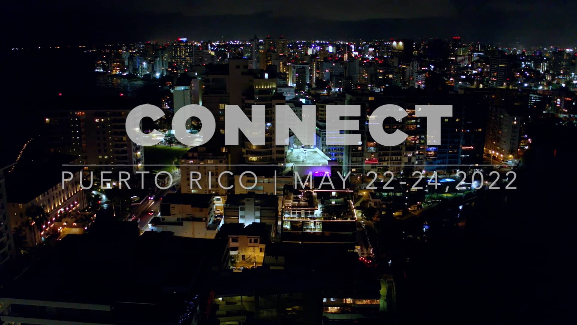 2022 Connect Puerto Rico on Vimeo