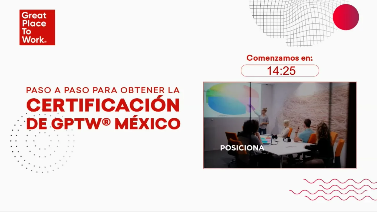 Evento certificación GPTW México on Vimeo