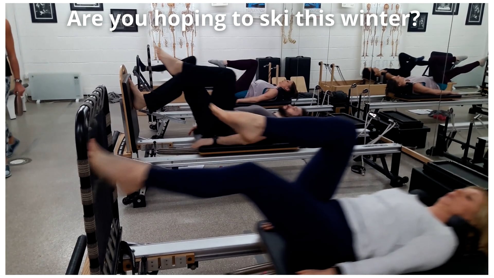 Group Reformer Jump Class on Vimeo