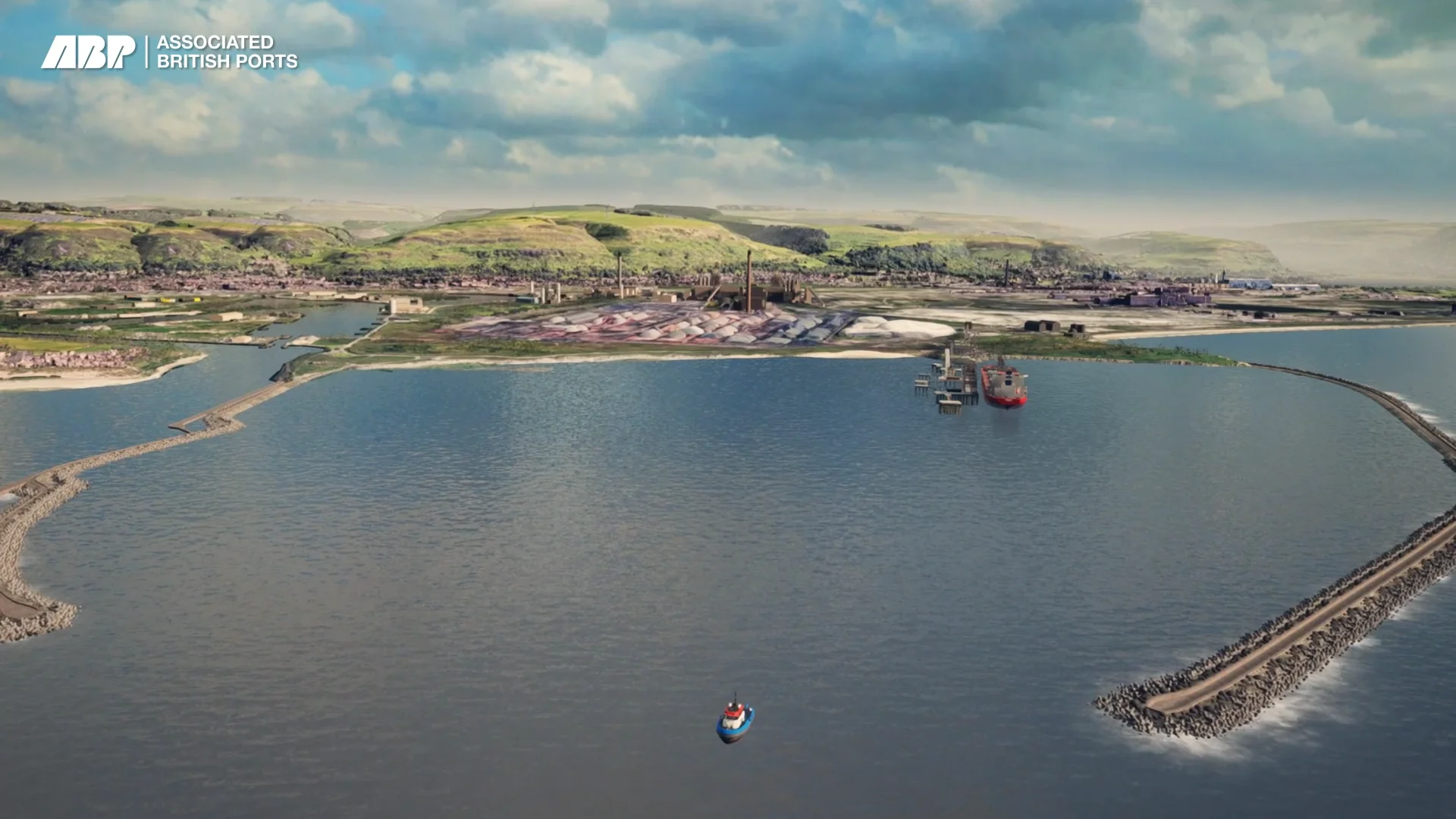 Future ports: Port Talbot