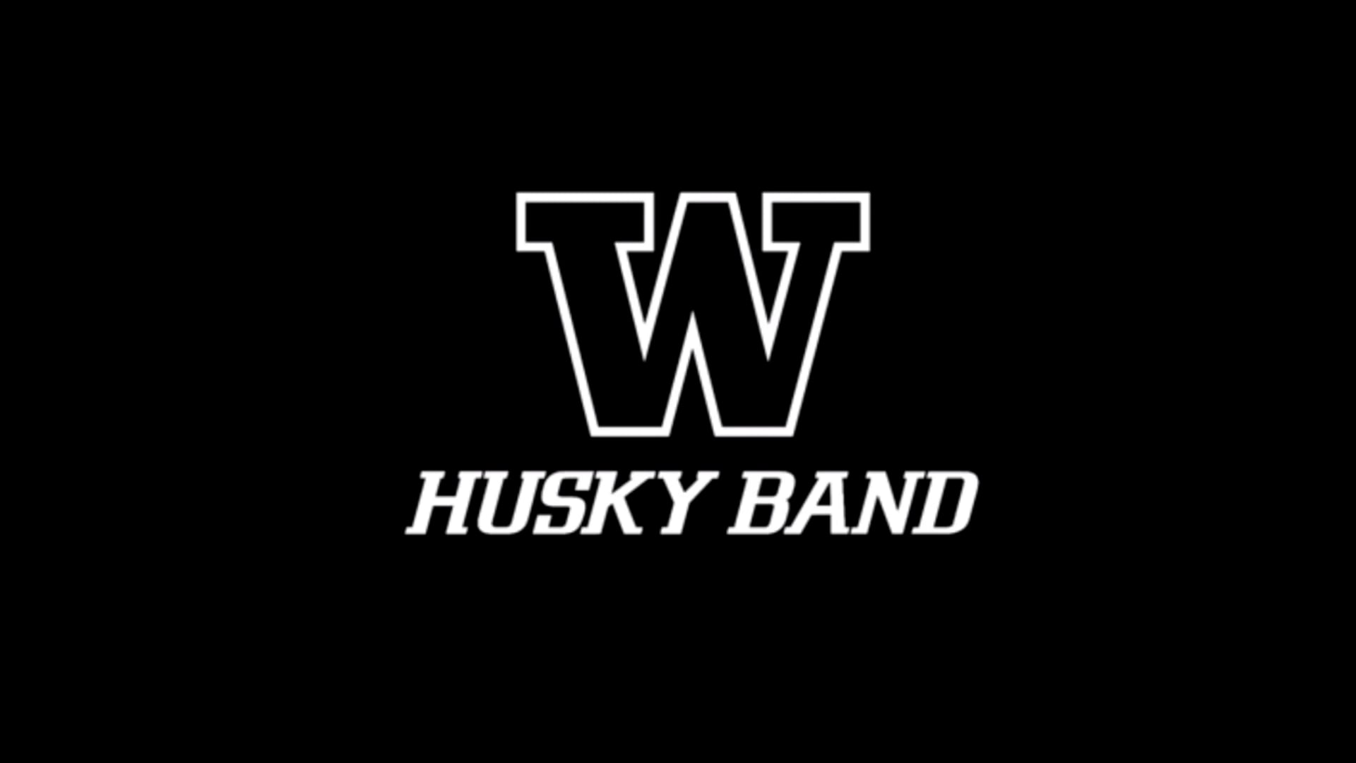 Husky Band Preview Fun on Vimeo