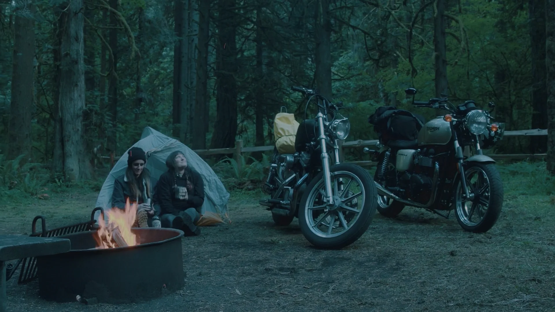 Easy Rider Whiskey: Tiffany & Kelsey on Vimeo