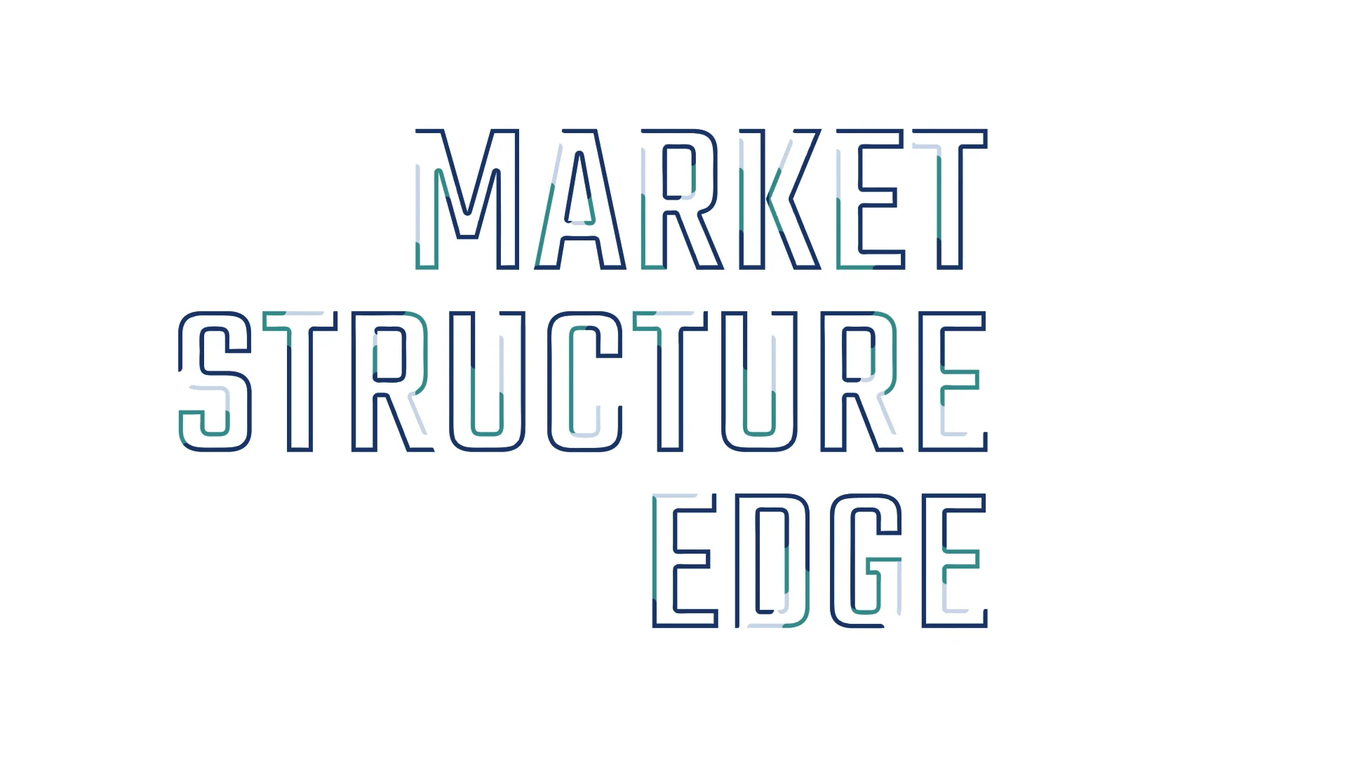 Step 1- Market Structure EDGE 2.0 5 Easy Steps on Vimeo