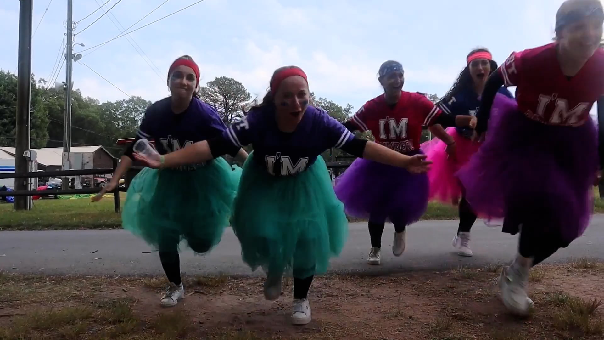 Camp Sternberg 2021 Trip 1 Recap on Vimeo