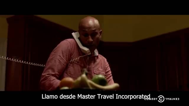 Key and Peele Telemarketer on Vimeo