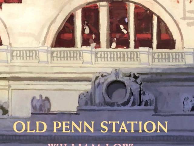 William Low discusses his the making of his book Old Penn Station on Vimeo