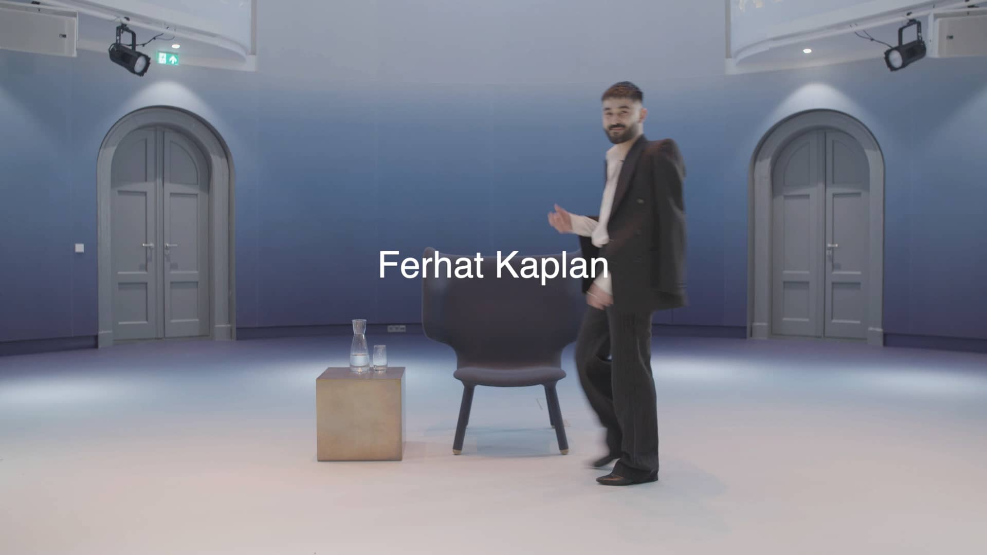 Ferhat Kaplan Showreel on Vimeo