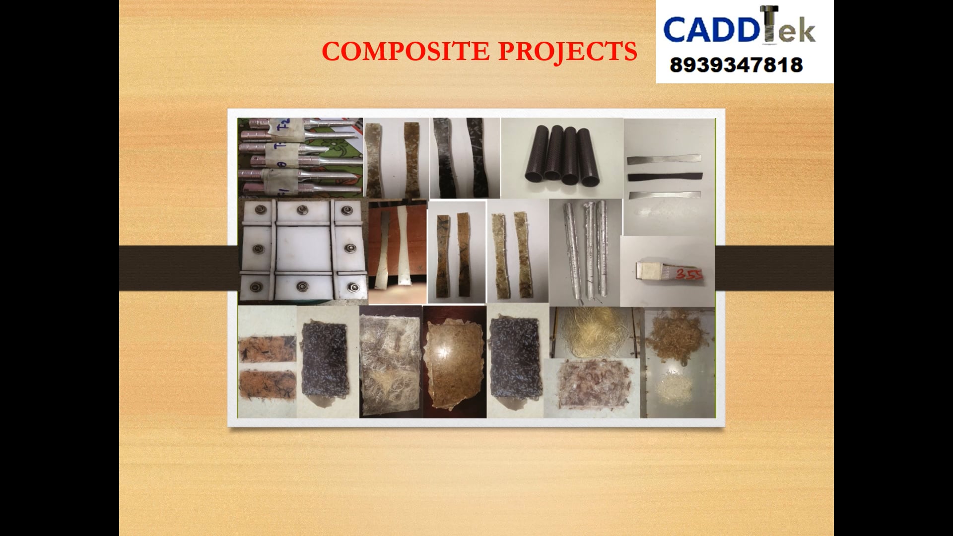 Mechanical Project Centre - Mechanical composite projects centre