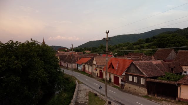 Sibiel, Sibiu, Romania. Free Stock Video - Pixabay