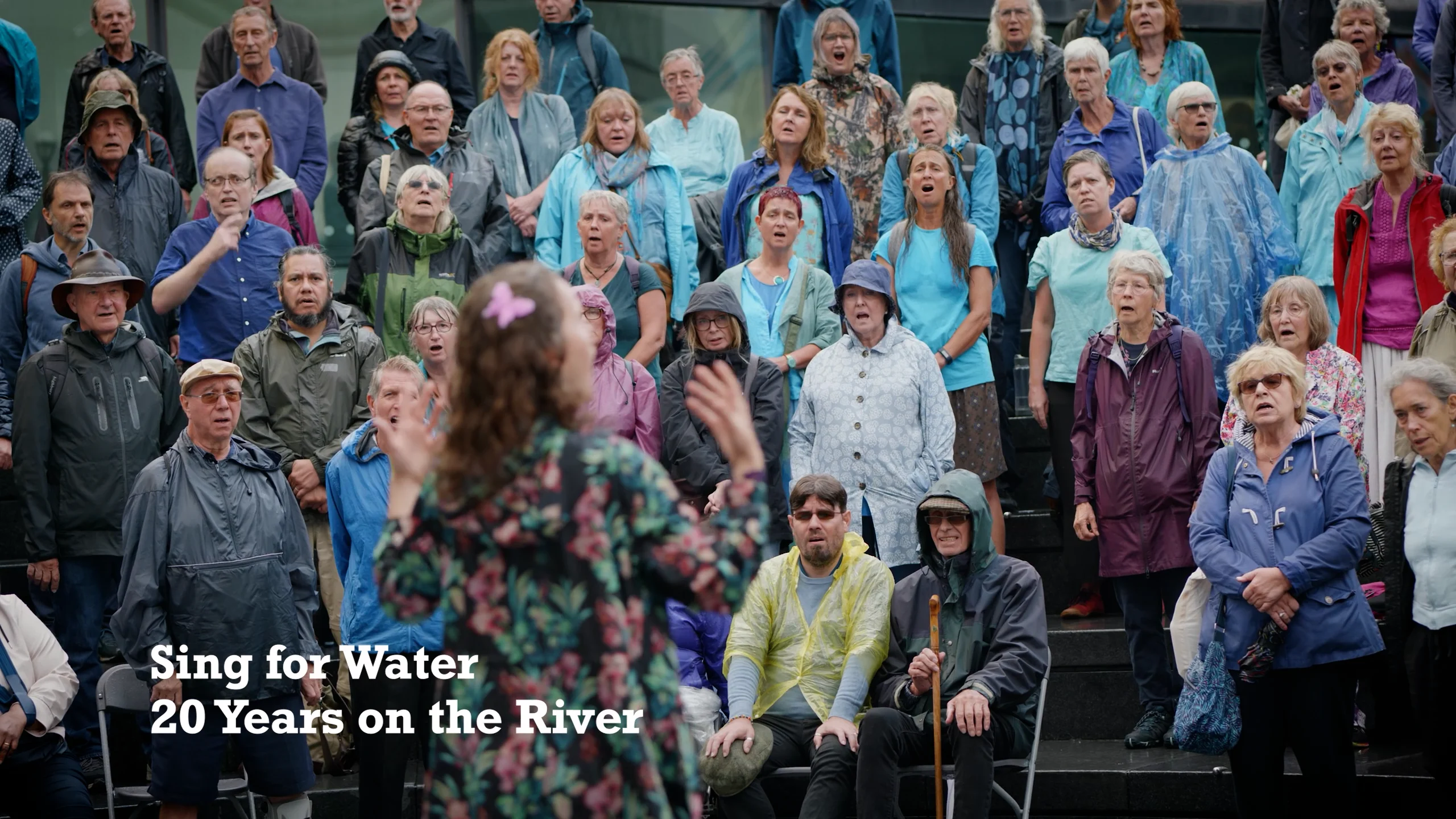 Sing for Water: 20 Years on the River on Vimeo
