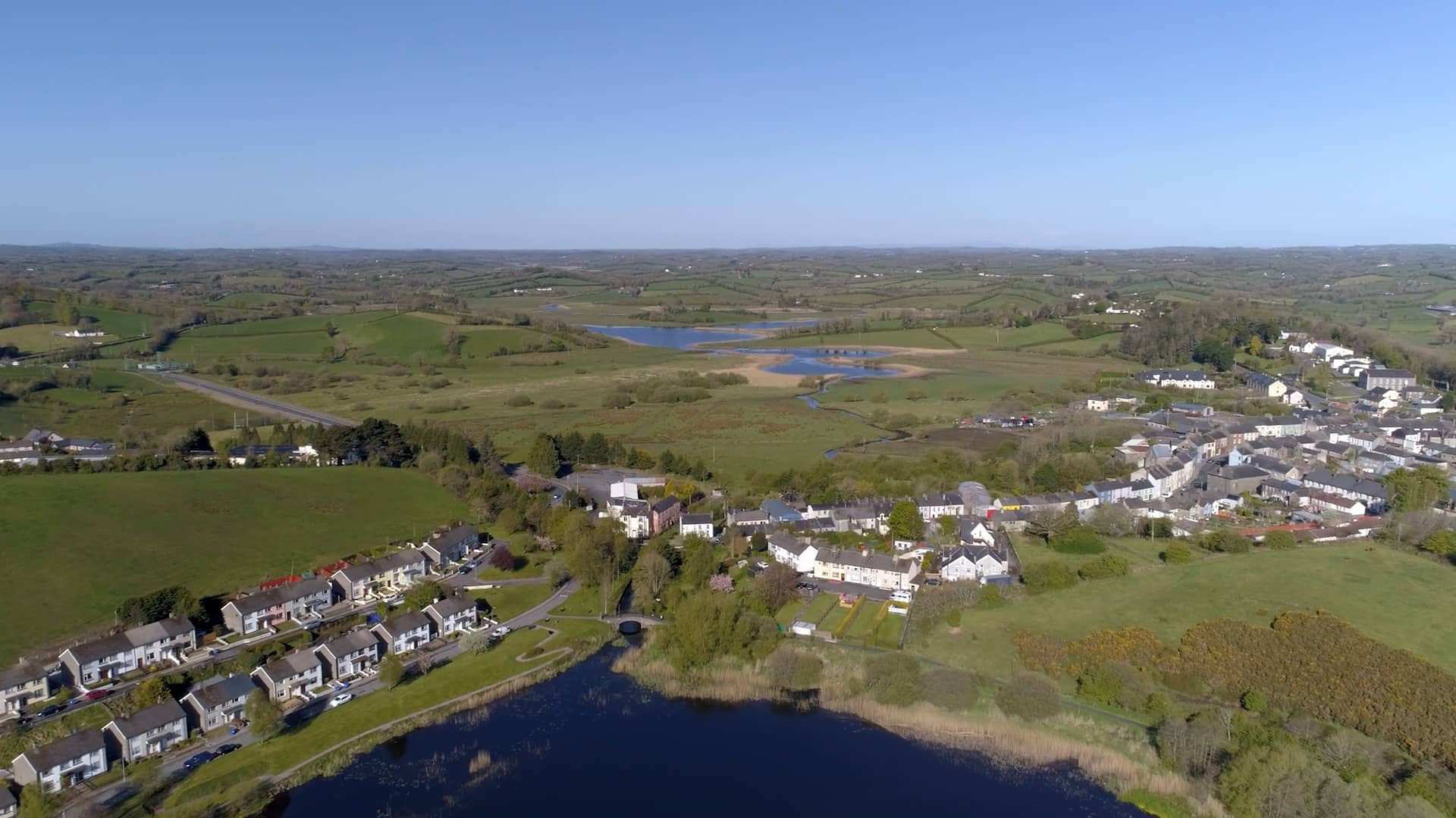 Ballybay Wetlands - Monaghan Tourism on Vimeo