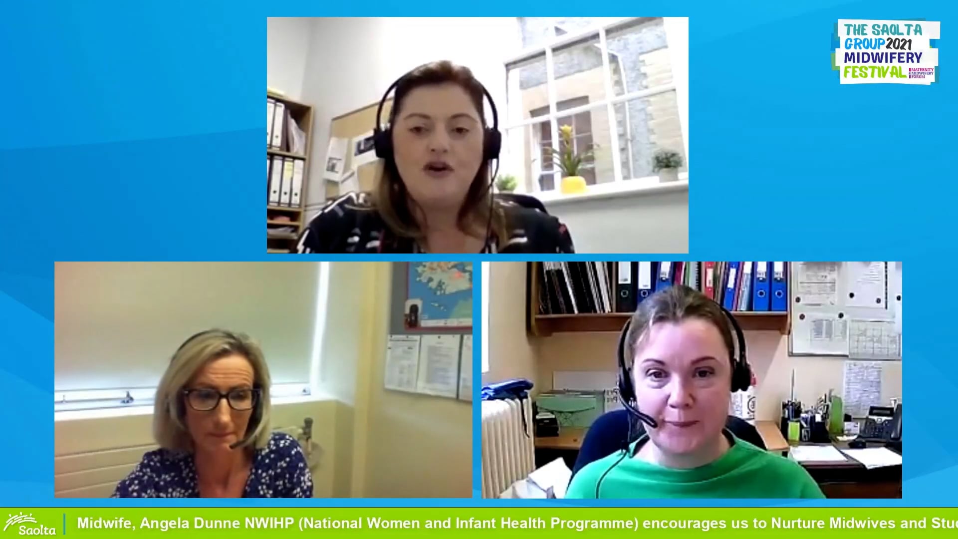 Galway University Hospital - Helen Murphy & Jennifer Duggan on Vimeo