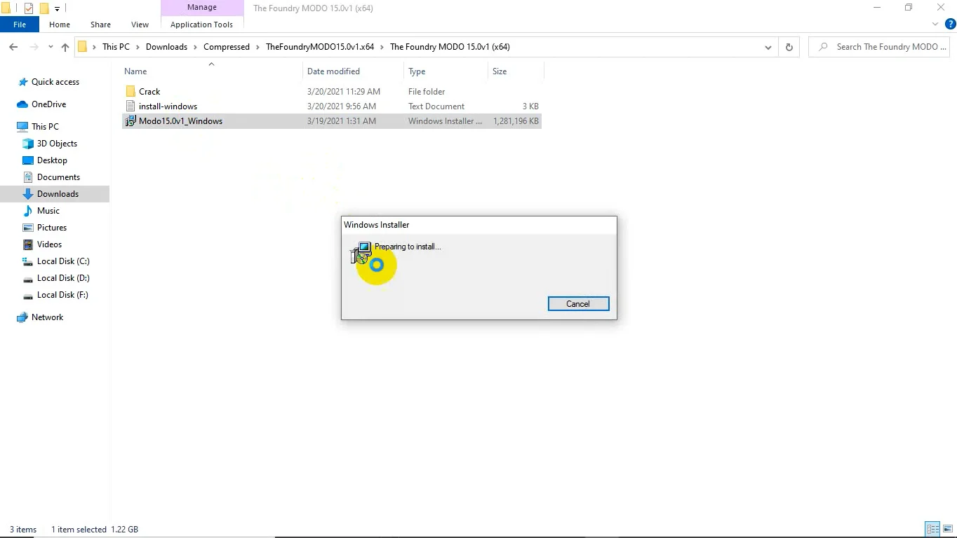 Download and install The Foundry MODO 15 100% work.wmv on Vimeo