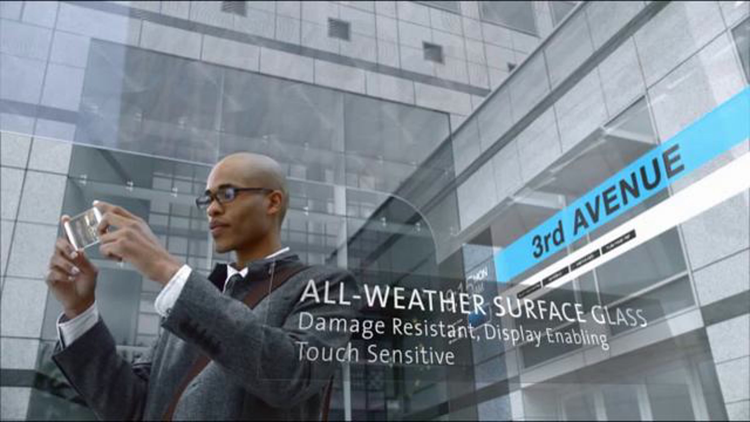 Corning - A Day Made of Glass