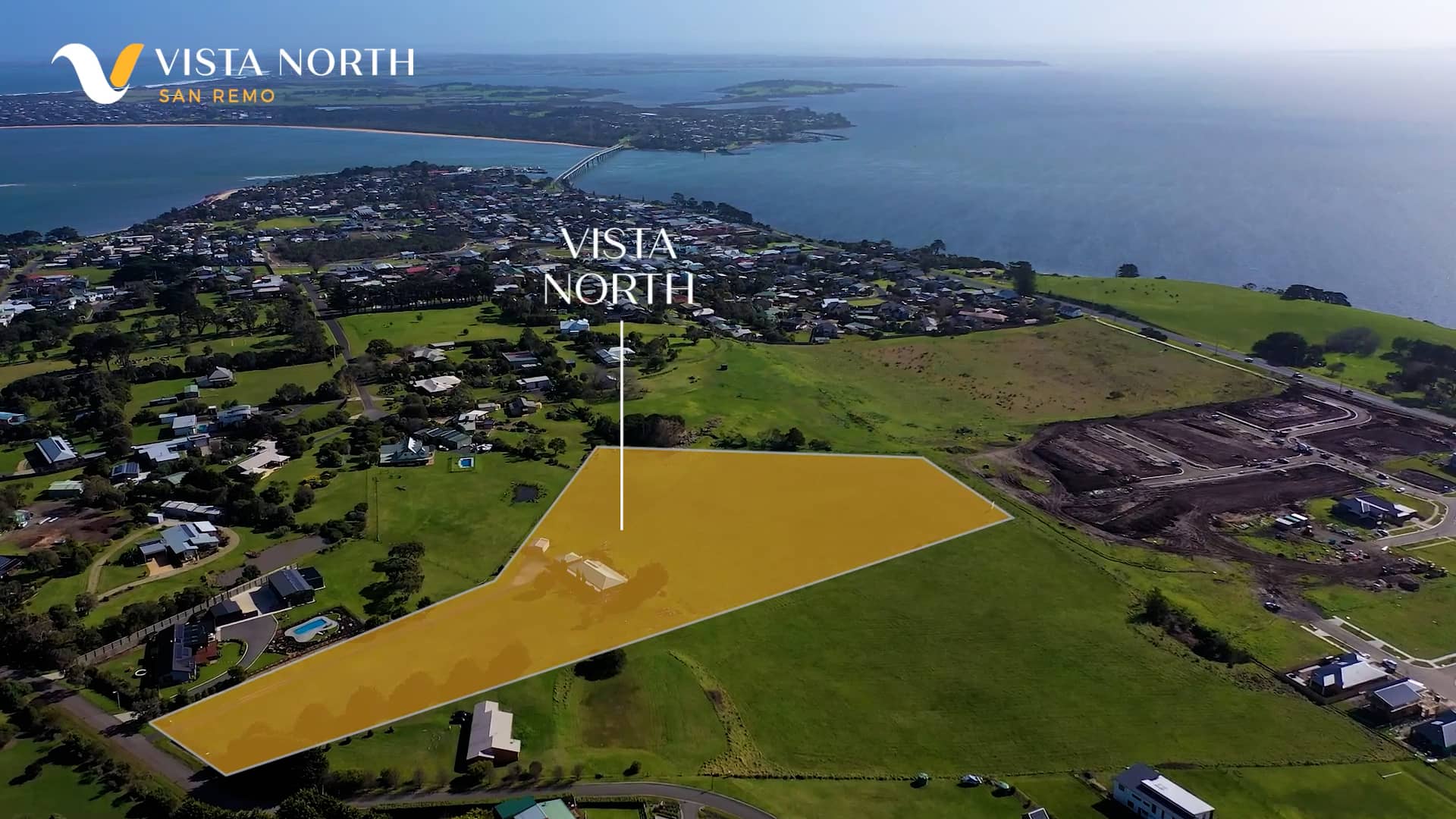 Vista North Aerial Video on Vimeo