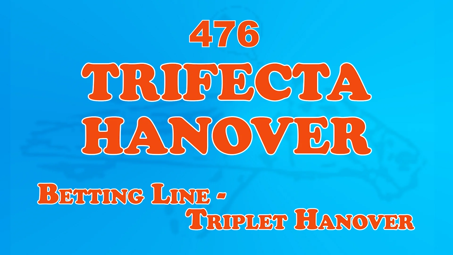 Hip #476 TRIFECTA HANOVER - 2021 Harrisburg on Vimeo