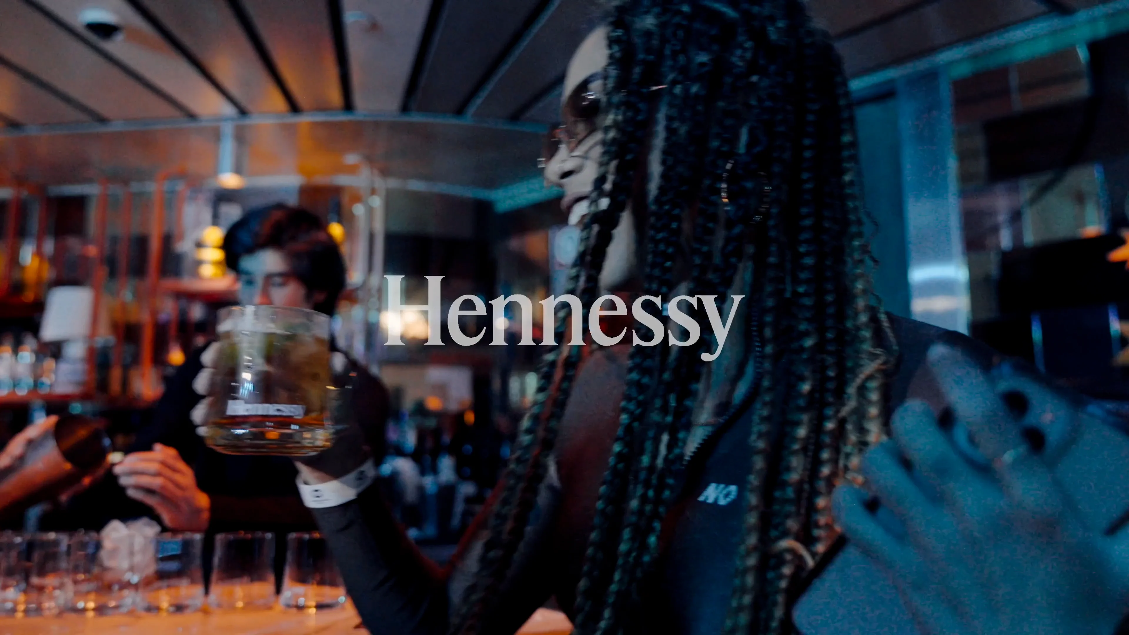 Hennessy X DB Music X Cool Accidents Event Wrap on Vimeo