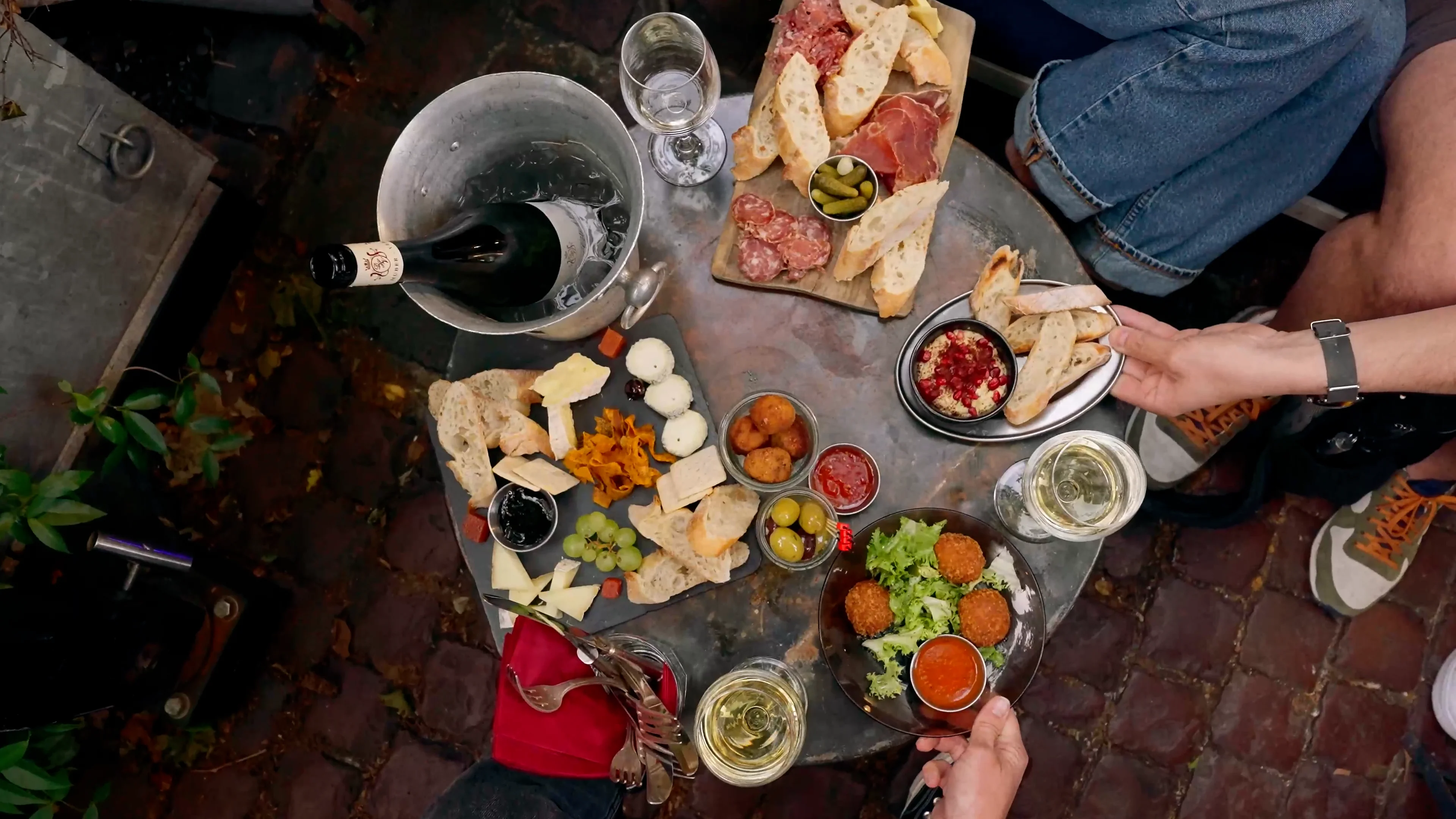 Boro Bistro on Vimeo