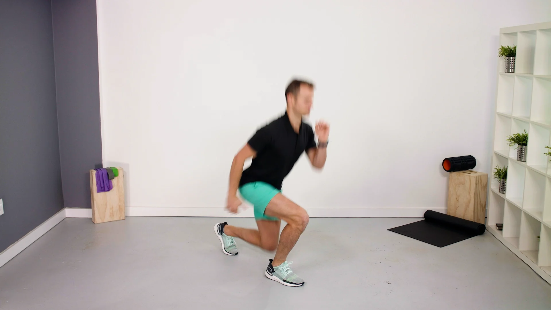 Split Jumps on Vimeo