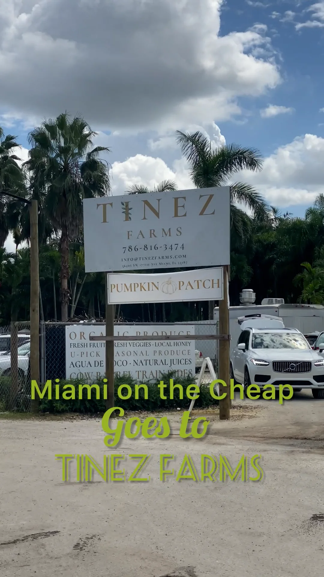Tinez Farms on Vimeo