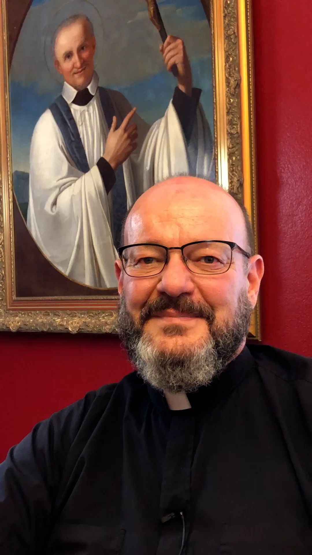 Fr. Kevin Fausz, CM | What's exciting about being a Vincentian? on Vimeo