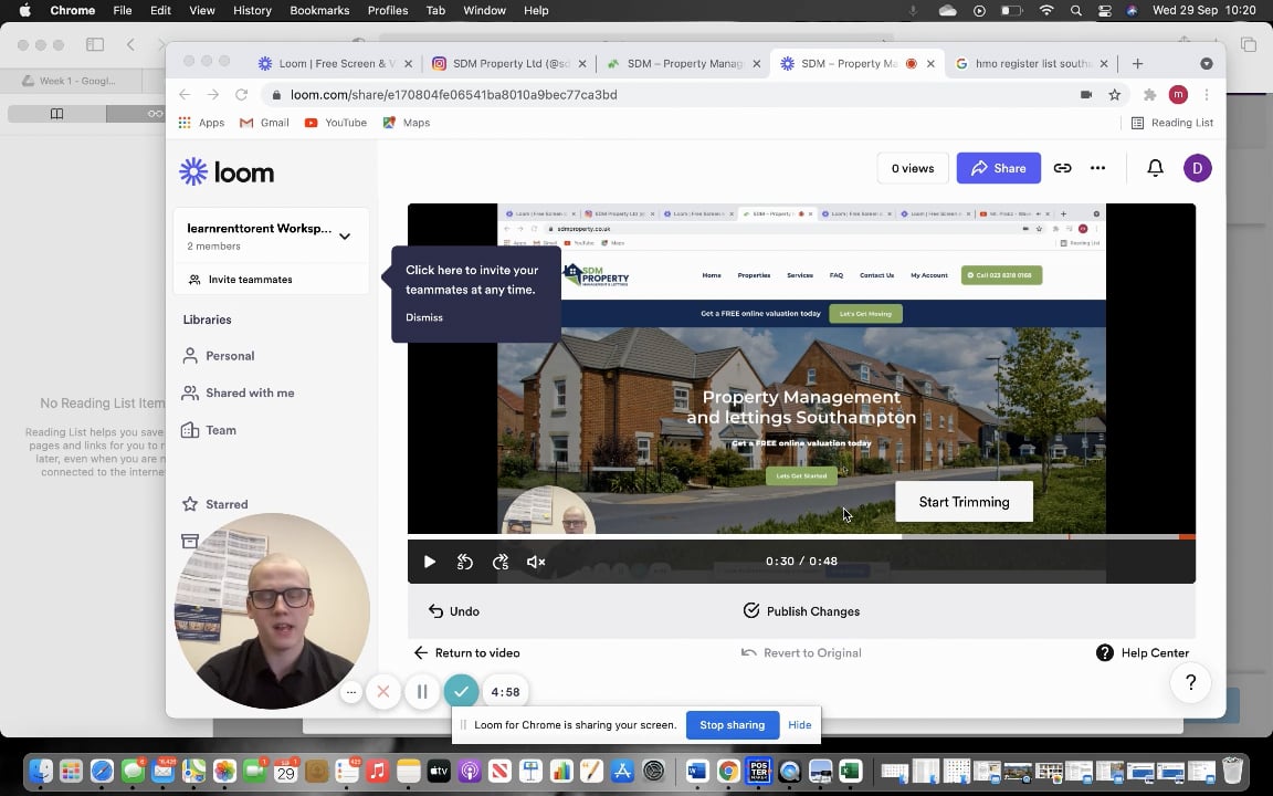 SDM – Property Management and Lettings Southampton (1).mp4 on Vimeo