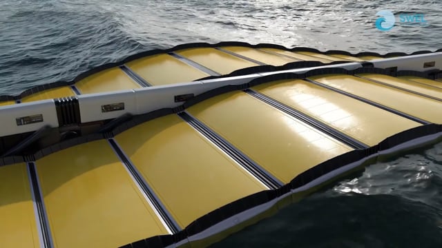 SWEL set to fully exploit energy of waves with Wave Line Magnet device ...