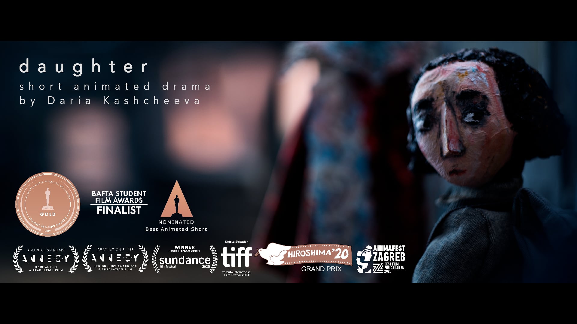 Daughter (official trailer) on Vimeo