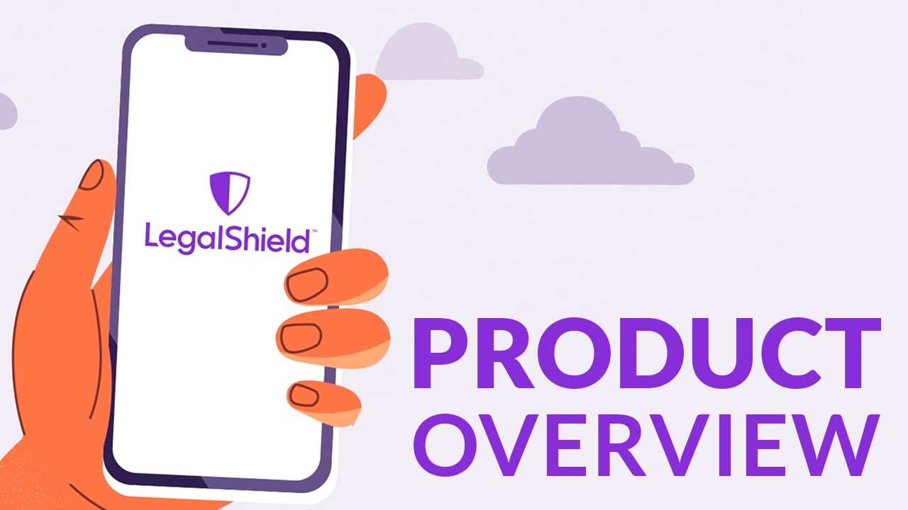 LegalShield Product Overview on Vimeo